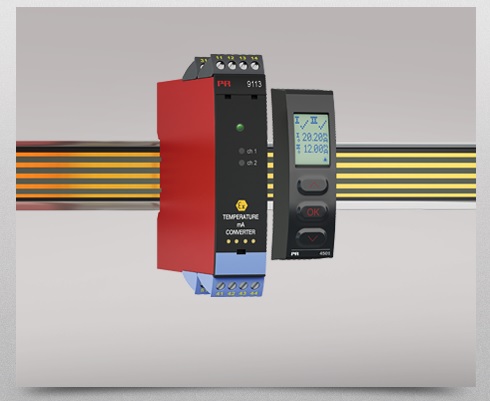 BỘ CHUYỂN ĐỔI TÍN HIỆU NHIỆT ĐỘ PR3333 - Bộ Chuyển đổi tín hiệu PT100 ...