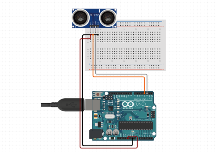 5 điều không thể bỏ lỡ về cảm biến siêu âm arduino - Bộ Chuyển đổi tín ...