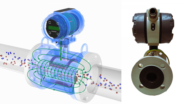 [Báo giá] Đồng hồ đo lưu lượng DN25 | Comac cal flow 38