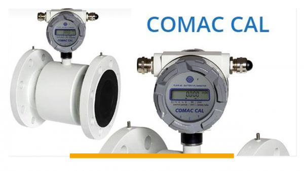 [Tổng hợp] Comac Cal | Đồng hồ lưu lượng nước thải Flow38 - Bộ Chuyển ...