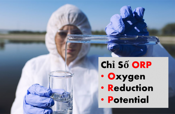 (Hiểu nhanh) ORP là gì ? | Chỉ số ORP trong nước thải là gì ? - Bộ ...